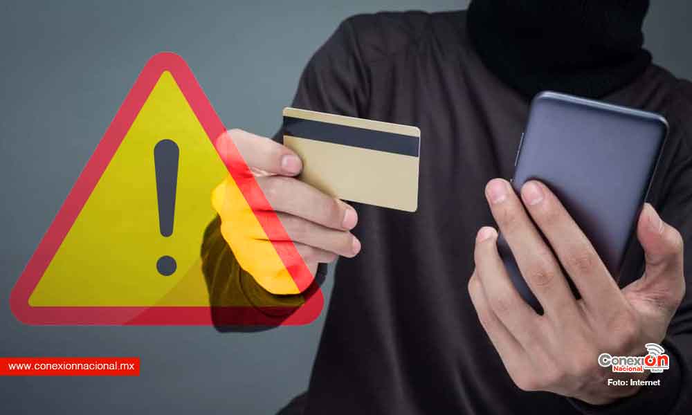 Identifica SSPE nuevos métodos de fraudes bancarios