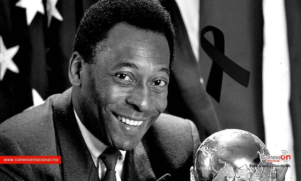 Murió “El Rey”, Pelé perdió la vida a los 82 años