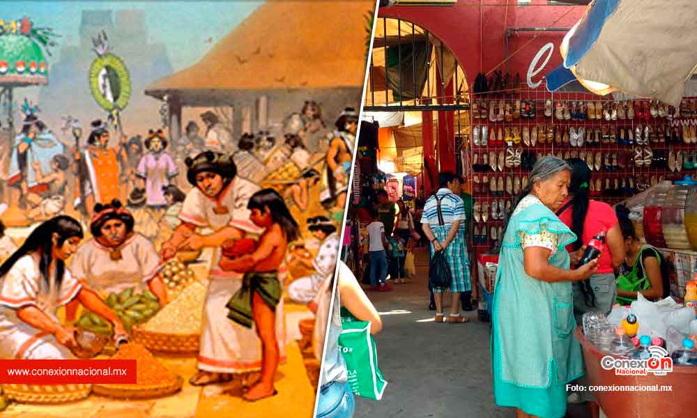 Los tianguis en México, son una tradición comercial y cultural desde la ...